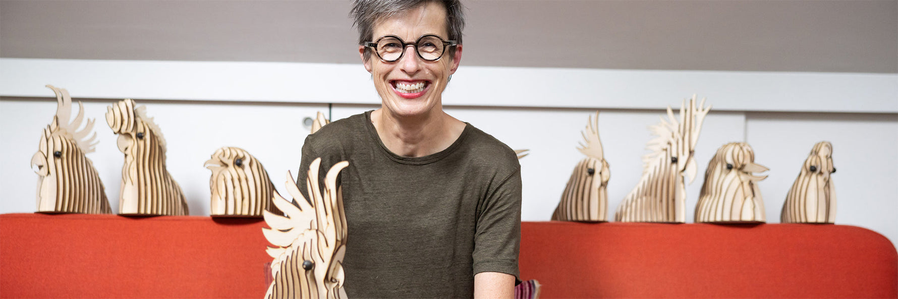 Uncovered: My Flat Mate – Sydney Opera House Shop