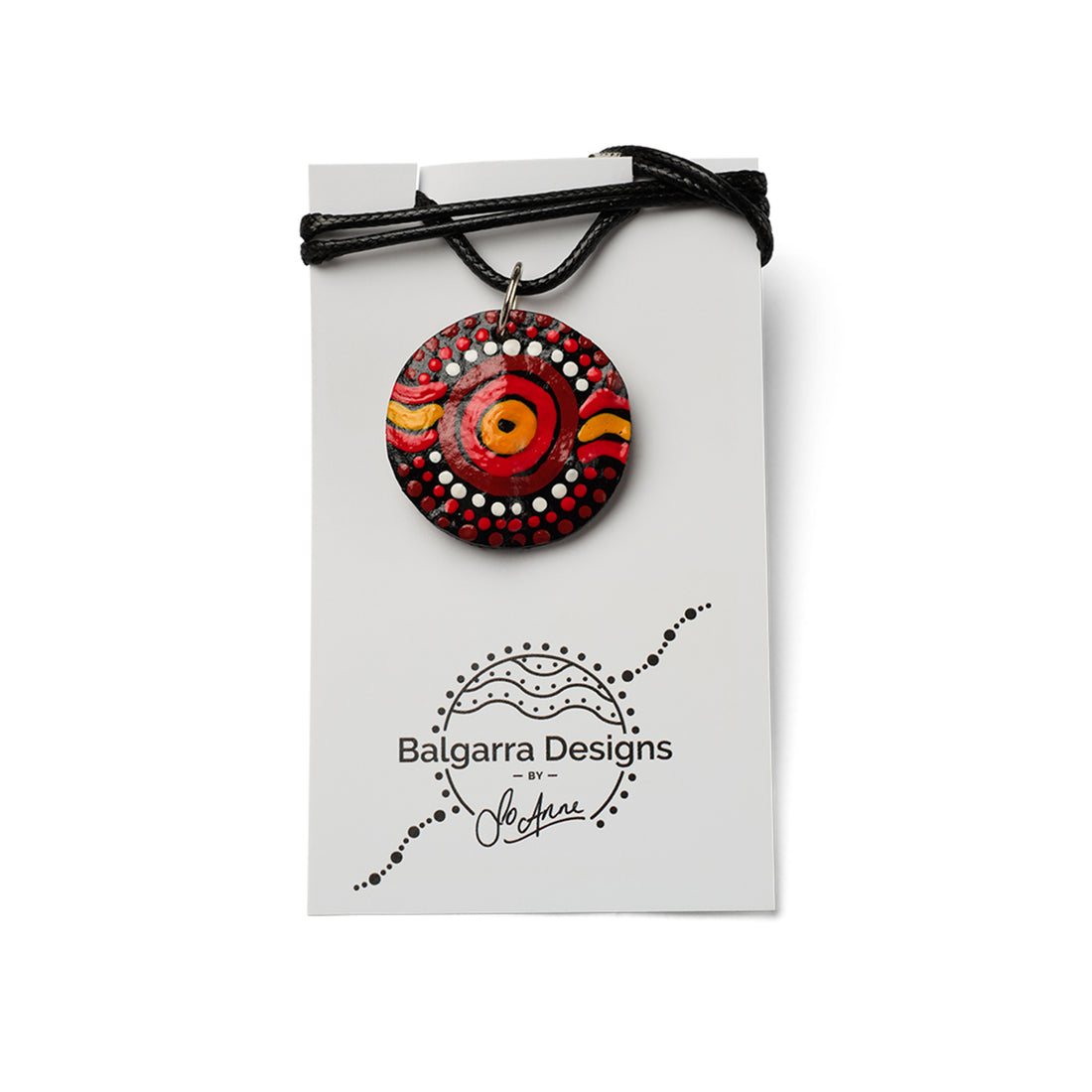 Jacaranda Necklace - Journey – Sydney Opera House Shop