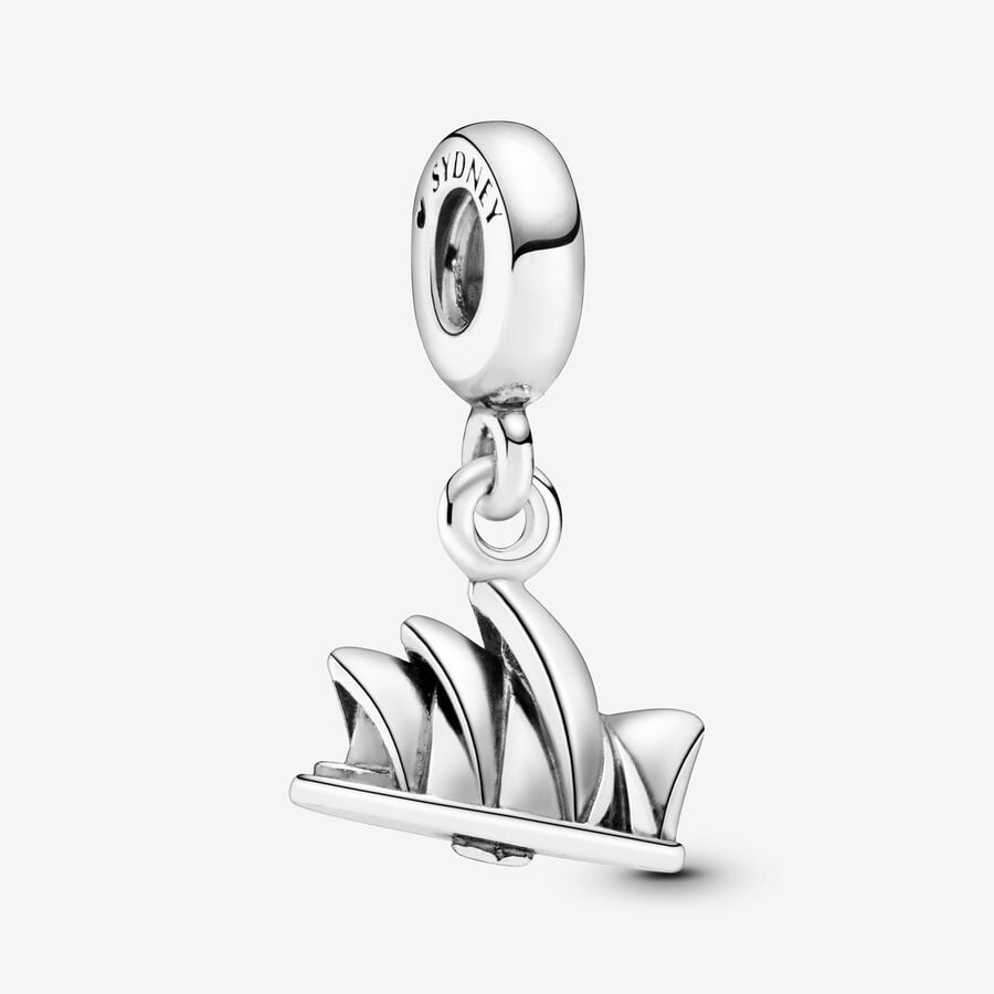Sydney Opera House Pandora Charm – Sydney Opera House Shop
