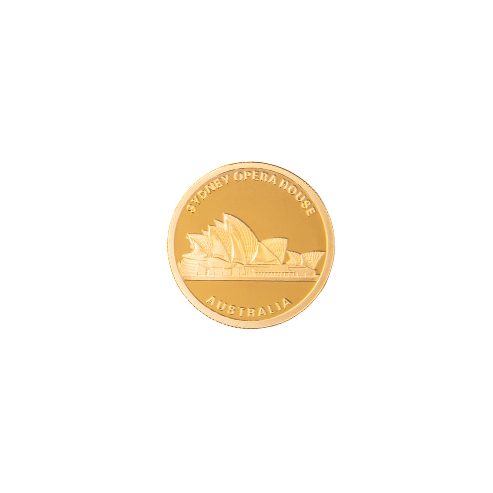 Sydney Opera House Horse Year Souvenir Coin – Sydney Opera House Shop
