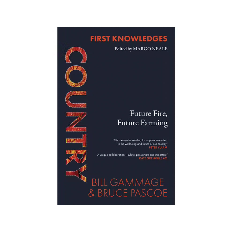 Country: First Knowledges – Sydney Opera House Shop