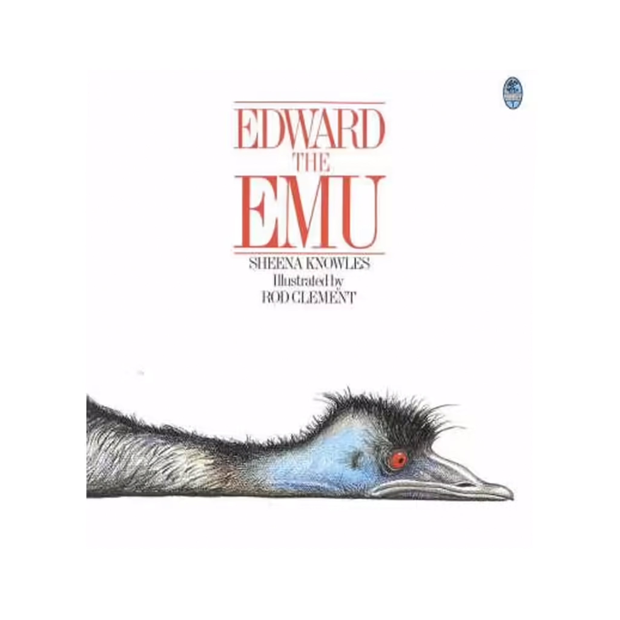 Edward The Emu – Sydney Opera House Shop