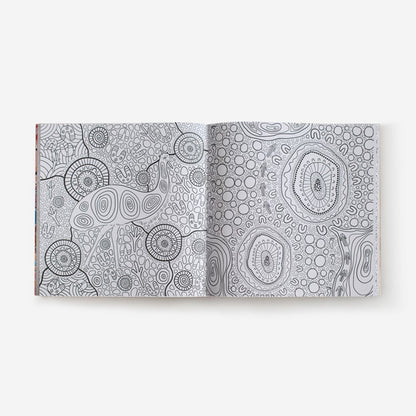 Mulganai: A First Nations Colouring Book – Sydney Opera House Shop