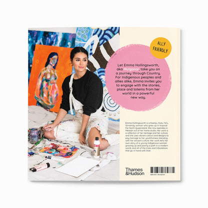 Mulganai: A First Nations Colouring Book – Sydney Opera House Shop