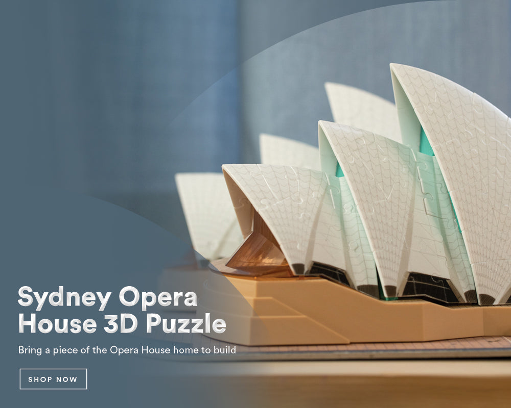 Sydney Opera House Shop