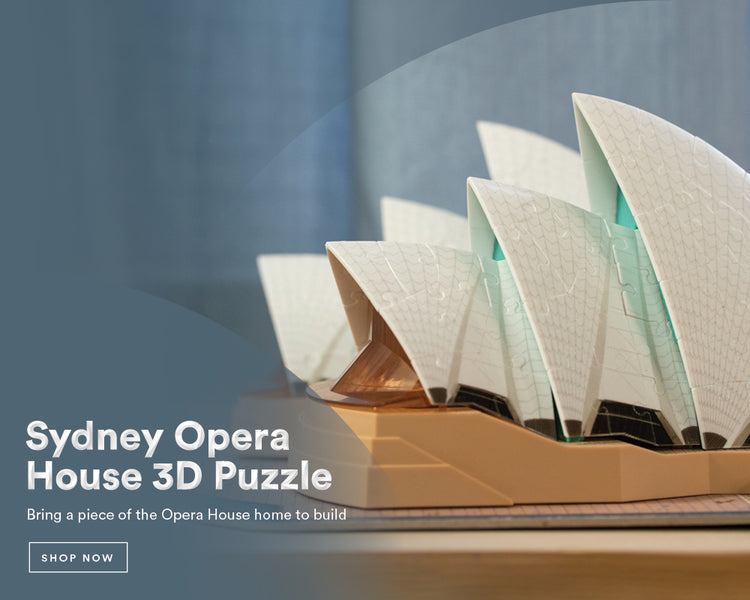 Sydney Opera House Shop