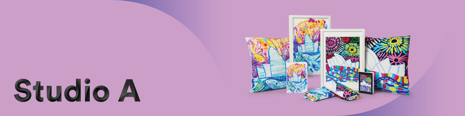 Studio A – Sydney Opera House Shop