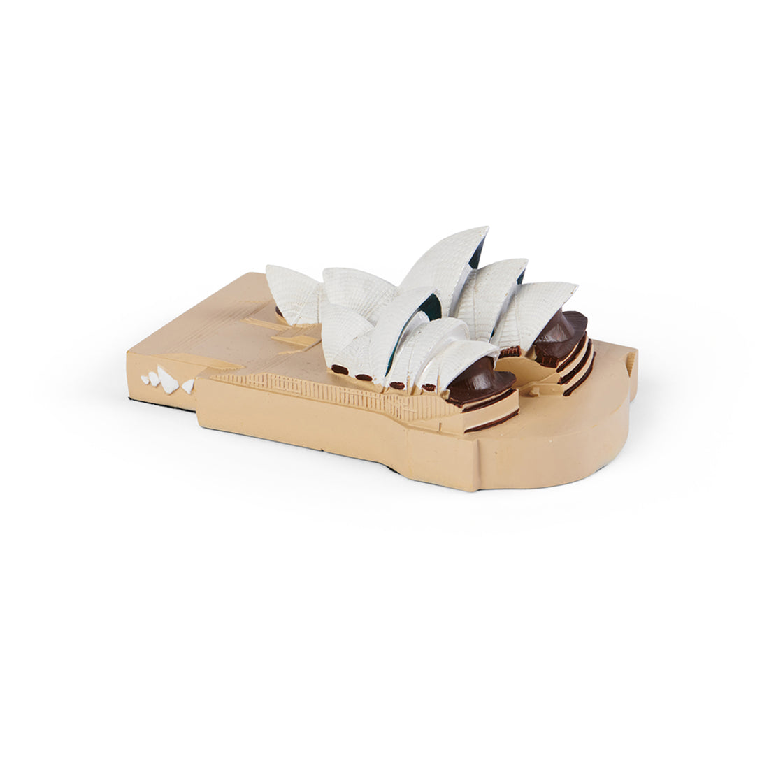 Sydney Opera House 3D Model M – Sydney Opera House Shop
