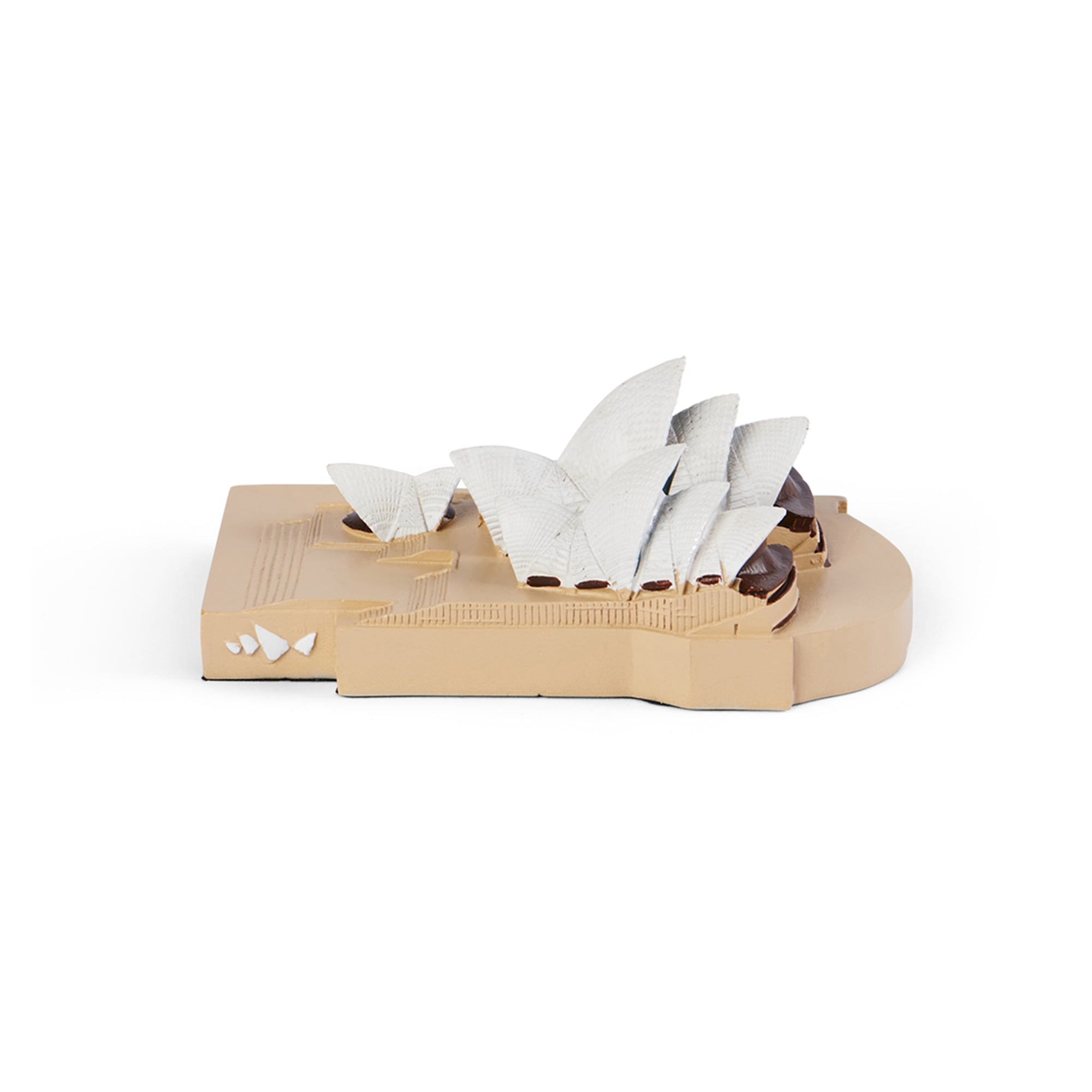Sydney Opera House 3D Model M – Sydney Opera House Shop
