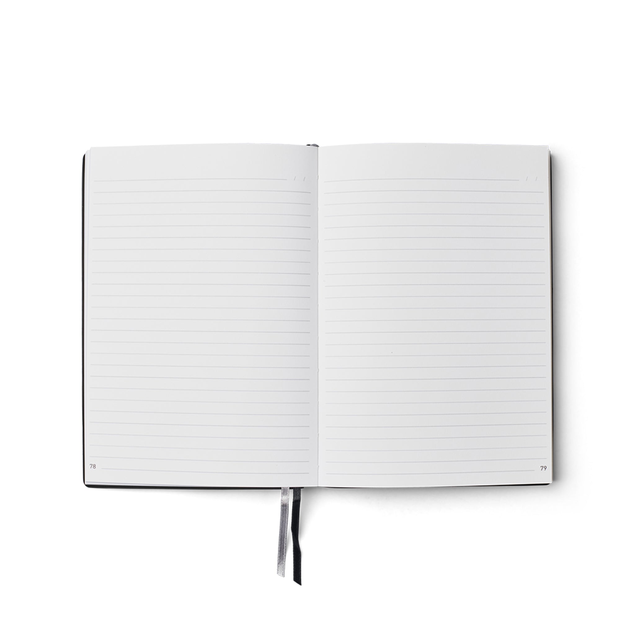 Sydney Opera House Signature Notebook - Black – Sydney Opera House Shop