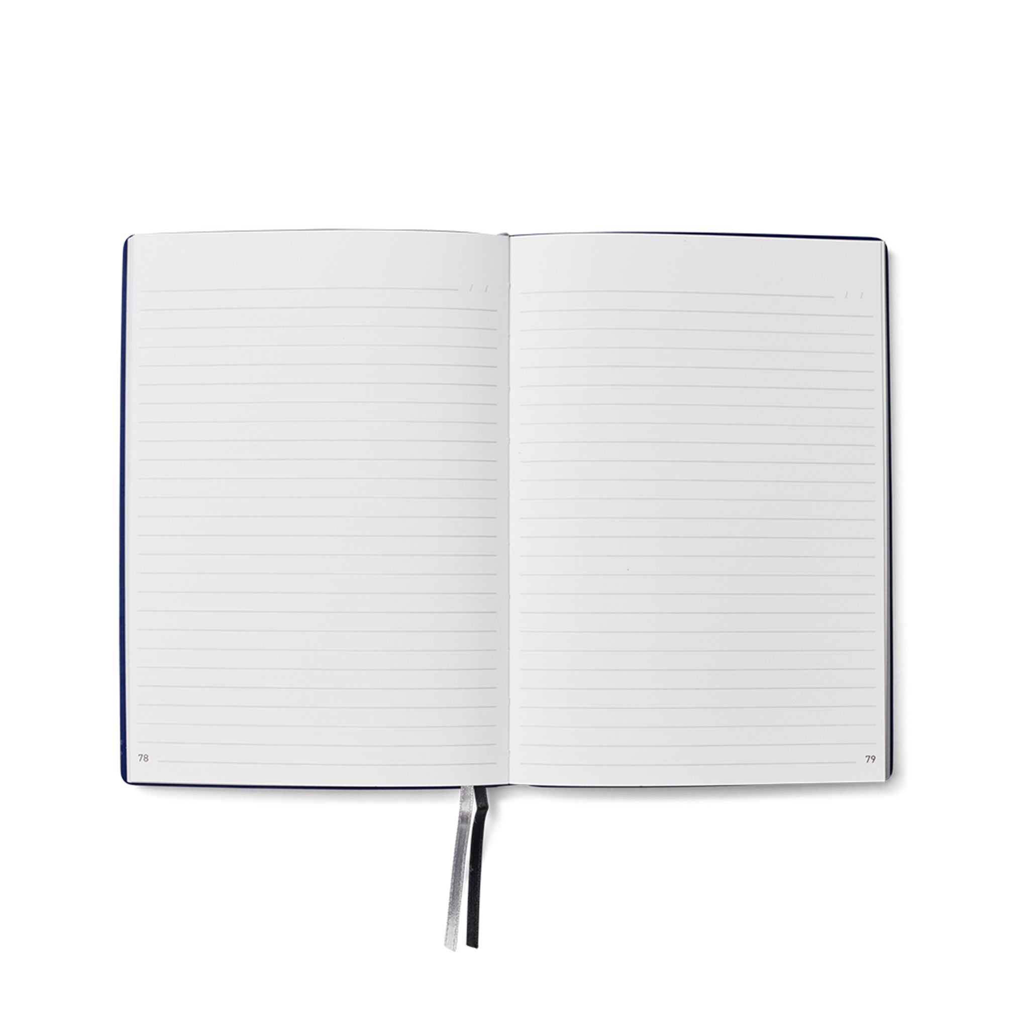 Sydney Opera House Signature Notebook - Navy – Sydney Opera House Shop