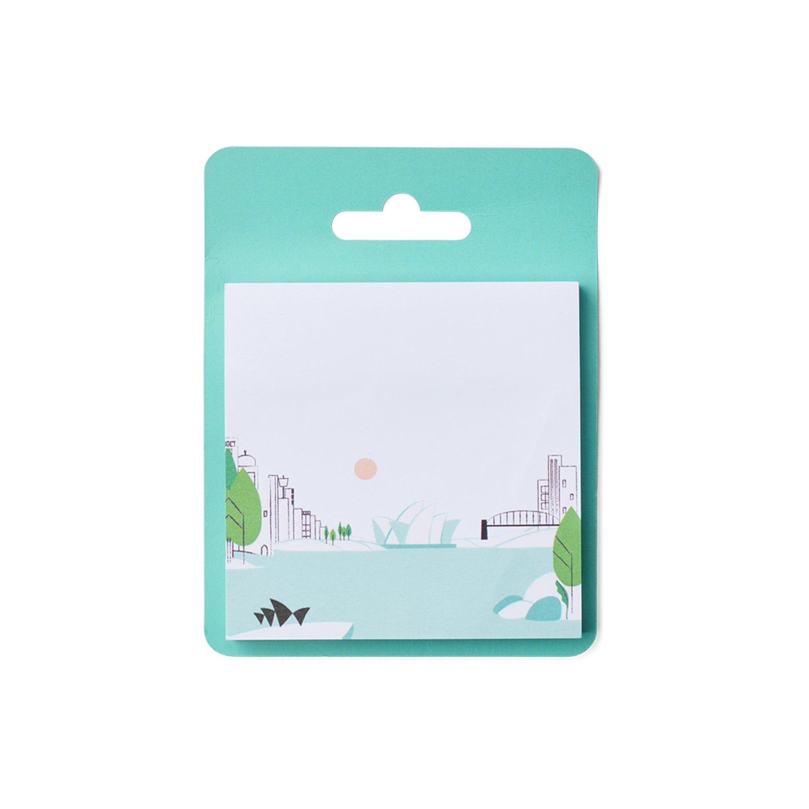 Sydney Opera House Sticky Notes - Sydney Harbour – Sydney Opera House Shop
