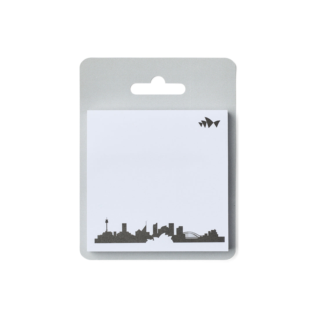 Sydney Opera House Sticky Notes - Sydney Skyline – Sydney Opera House Shop