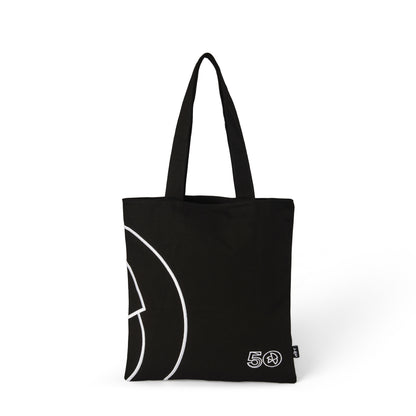 Sydney Opera House Spherical Tote Bag - Black – Sydney Opera House Shop