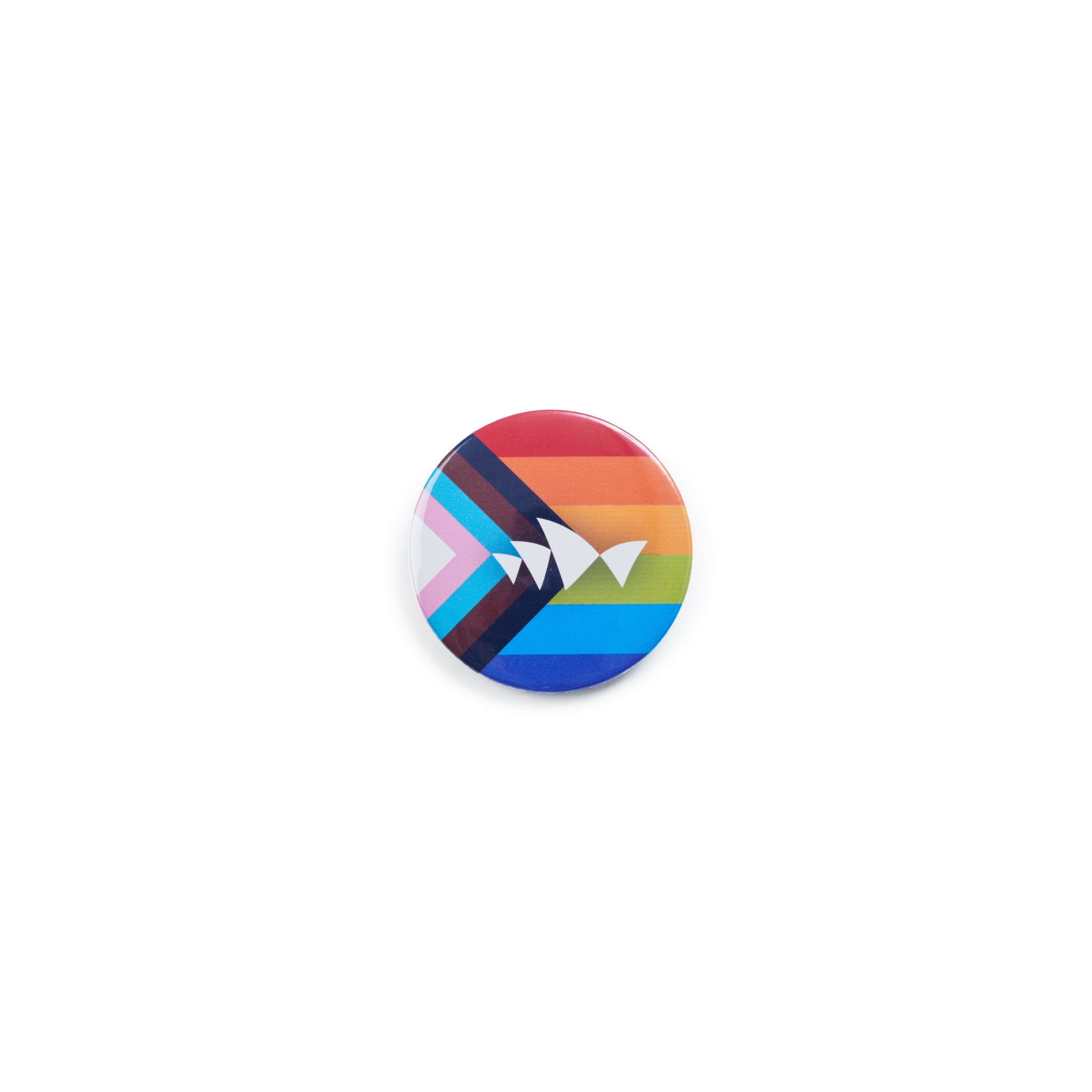 Pride Badge – Sydney Opera House Shop