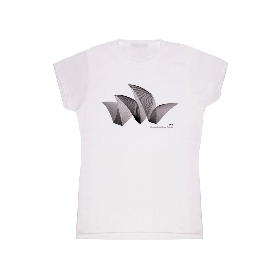 T-Shirt – Sydney Opera House Shop