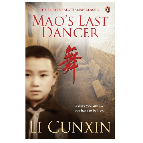 Mao's Last Dancer – Sydney Opera House Shop