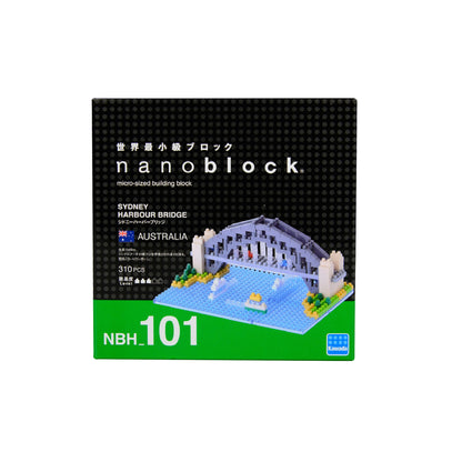 Nanoblock Sydney Harbour Bridge – Sydney Opera House Shop