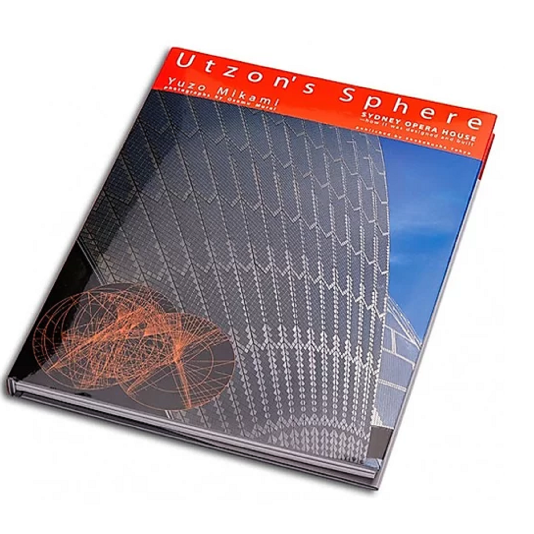 Utzon's Sphere Sydney Opera House – Sydney Opera House Shop